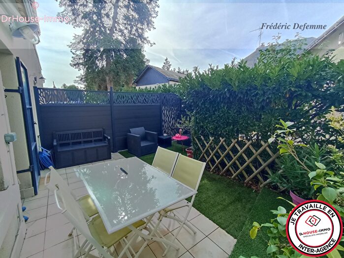 Saint-Avertin, Grands-Champs, Sagerie : Appartement 2 pièces à vendre