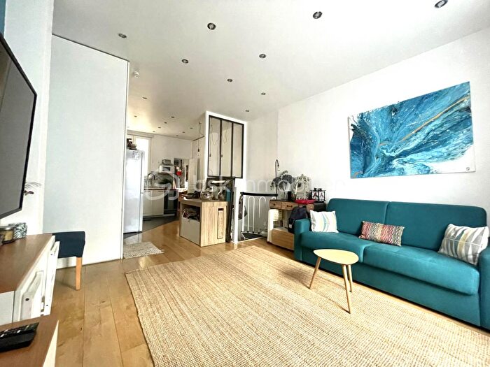 Appartement 2 pièces à vendre à Paris 17ème, Batignolles, Cardinet
