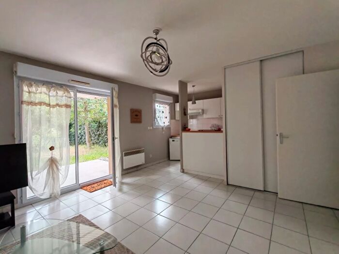La Salvetat-Saint-Gilles - Appartement 2 pièces à vendre