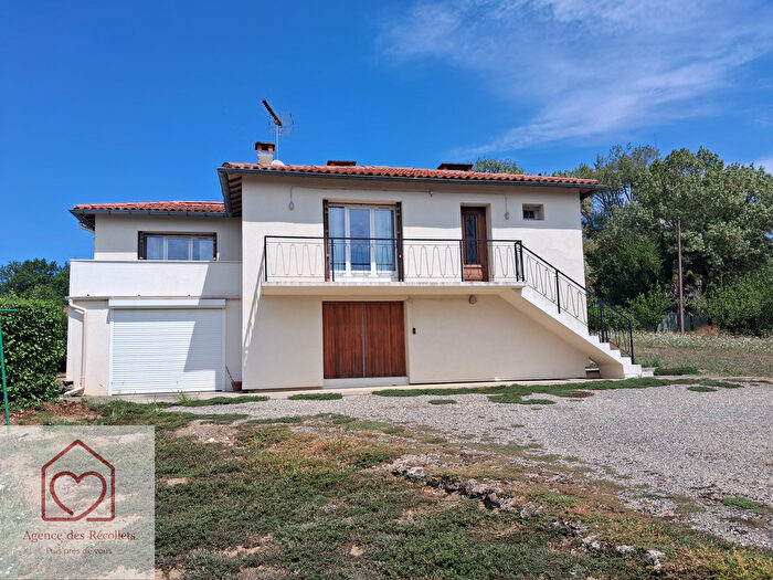 Maison 4 pièces à vendre - Malause