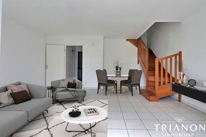 Maison à vendre - Carrières-sous-Poissy, Les Oiseaux - 4 pièces - 3 chambres