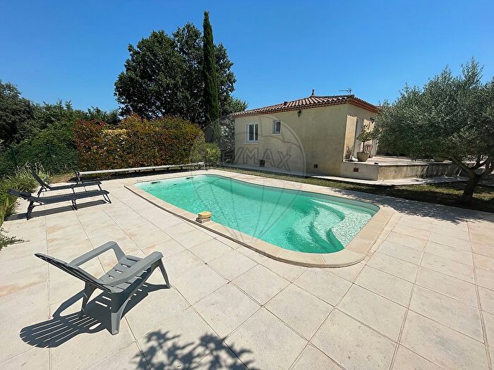 Maison 5 pièces à vendre - Saint-Mamert-du-Gard