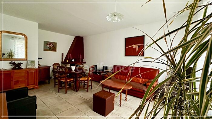 Maison à vendre - SaintQuentin Europe Rémicourt - 4 pièces - 2 chambres