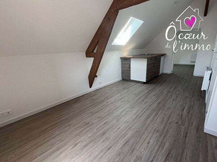 Appartement 2 pièces à louer à Gambetta, Cholet