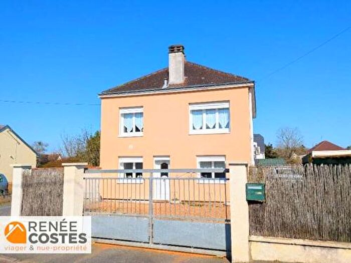 Maison à vendre - Saint-Avertin, Château-Fraisier - 7 pièces - 4 chambres