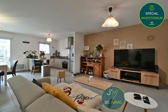 Maison à vendre - Saint-Jean-des-Mauvrets - 4 pièces - 2 chambres