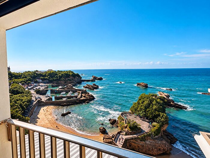 Appartement 2 pièces à vendre - Biarritz