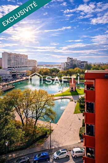 Appartement à vendre - Toulouse, Bellefontaine - 3 pièces - 2 chambres