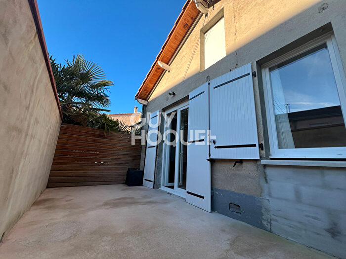 Maison à louer - Albi, La Madeleine - 2 pièces - 1 chambre