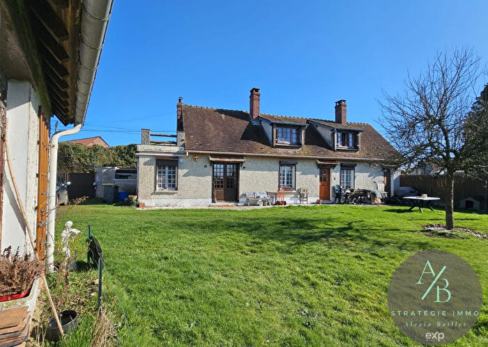 Maison à vendre - Flavacourt - 6 pièces - 3 chambres