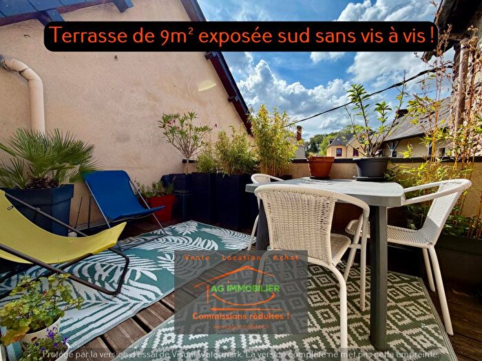 Appartement 5 pièces à vendre à Pacé