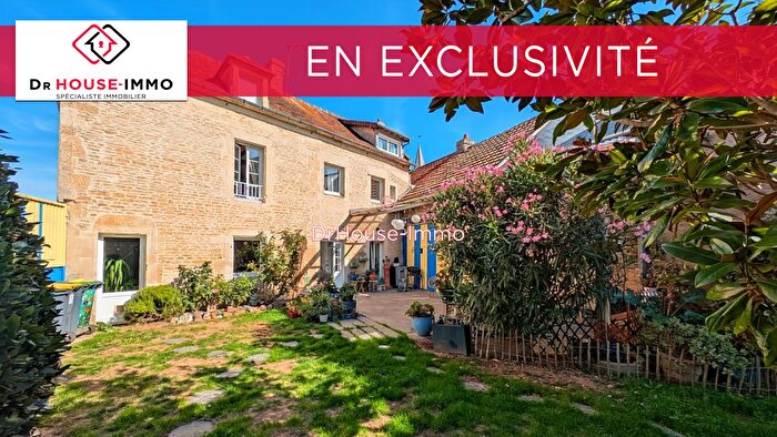 Biéville-Beuville : Maison 6 pièces à vendre