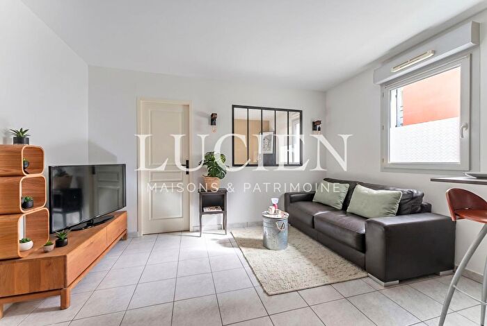 Lyon 9ème, Vaise, Rochecardon - Appartement 2 pièces à vendre