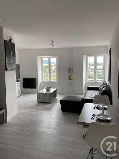 Appartement 1 pièce à Annonay, Sainte-Marie, Croze, Sacoga, Zodiaque, à louer