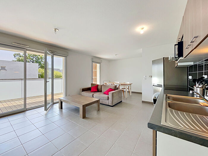 Balma, Vidailhan, Domaine de Balma, La Fount : Appartement 3 pièces à vendre