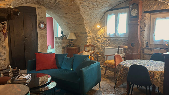 Maison à vendre - Causse-de-la-Selle - 5 pièces - 2 chambres