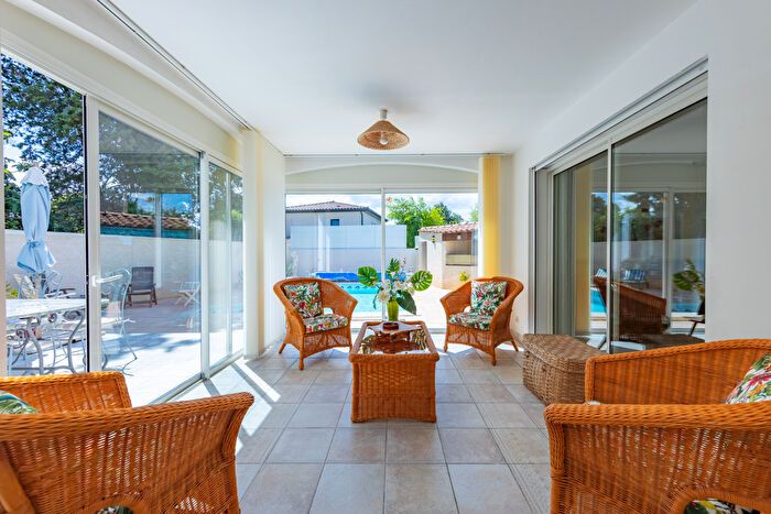 Maison à vendre - Saturargues - 5 pièces - 3 chambres