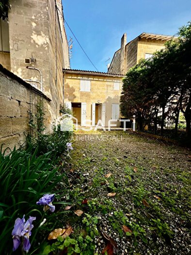 Castillon-la-Bataille - Maison 5 pièces à vendre