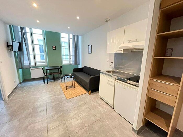 Appartement 2 pièces à Les Grandes Carmes, Marseille 2ème arrondissement, à louer