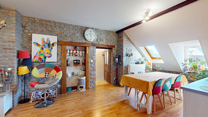 Appartement 3 pièces à louer - Moulins, Centre-ville