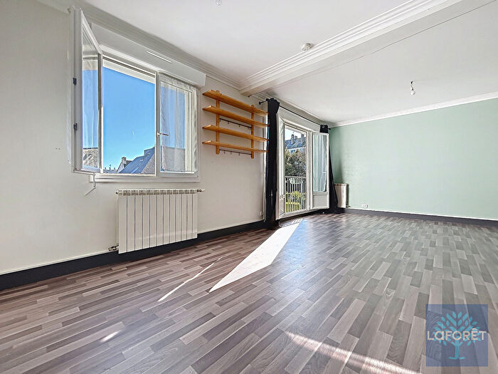 Appartement à vendre - Concarneau, Centre-ville - 2 pièces - 1 chambre