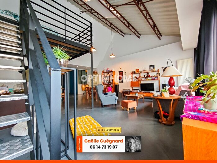 Maison à vendre - Cholet, Gambetta - 3 pièces - 1 chambre