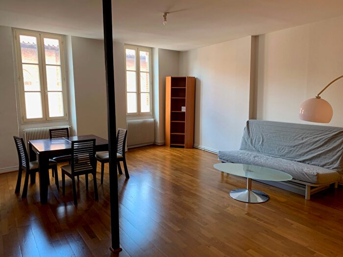 Toulouse, Capitole : Appartement 3 pièces à louer