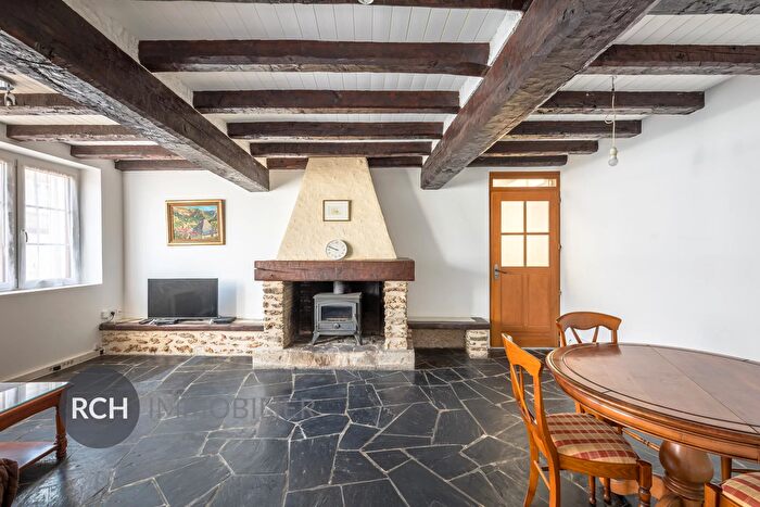 Maison à vendre - Gambais - 3 pièces - 2 chambres