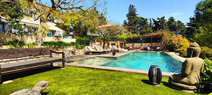 Maison à vendre - Antibes, Rastines, Super Antibes, Laval, La Fontonne - 6 pièces - 3 chambres