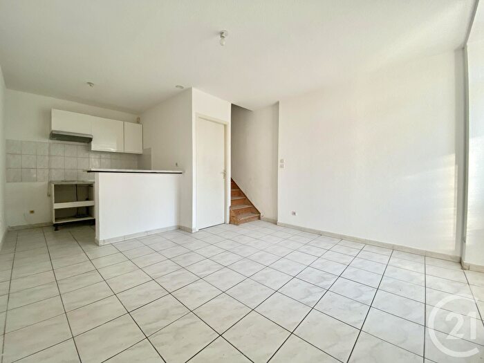 Appartement à louer - Les Avenières - 3 pièces - 2 chambres