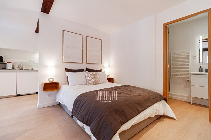 Appartement à louer - Toulouse, Dupuy - 2 pièces - 1 chambre