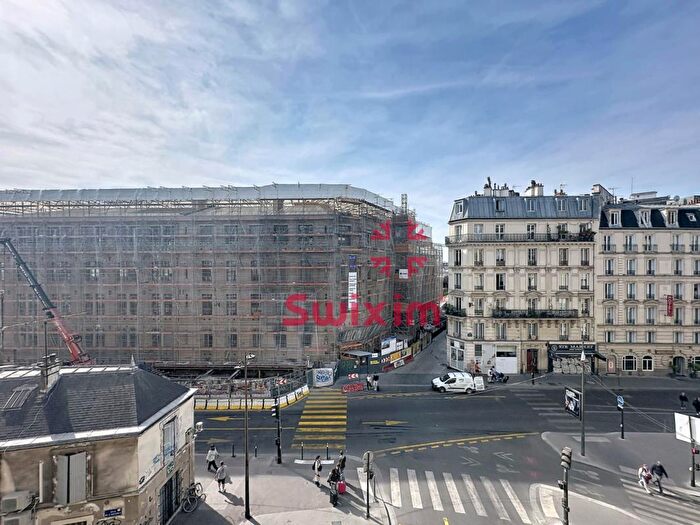 Appartement 5 pièces à vendre - Paris 10ème, Louis Blanc, Aqueduc