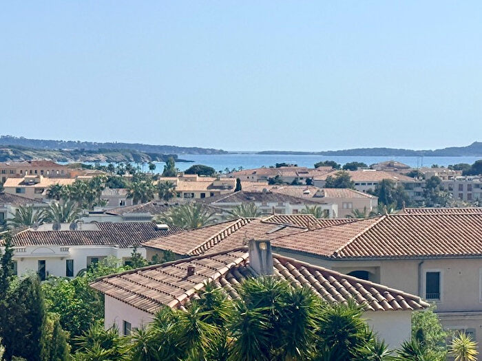Sanary-sur-Mer, Le Baou, Saint-Roch - Appartement 3 pièces à vendre