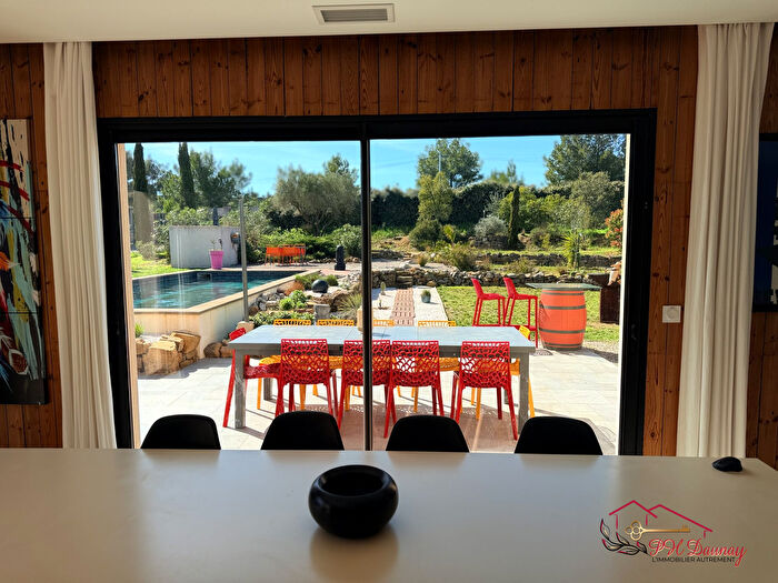 Maison à vendre - Narbonne, Montplaisir, Rochegrises - 6 pièces - 5 chambres