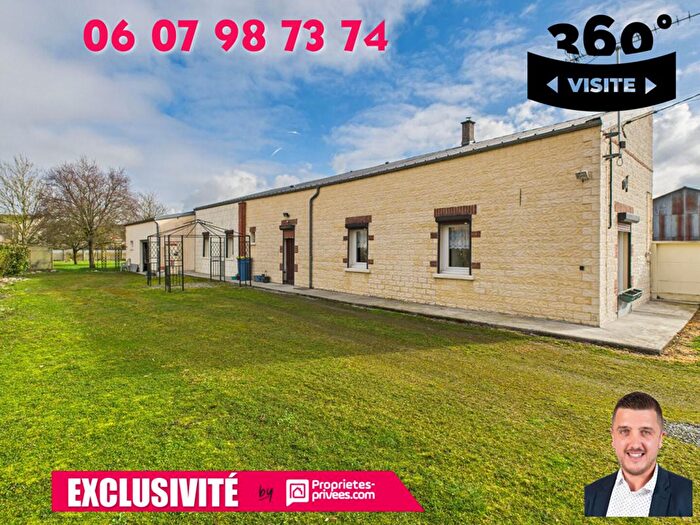 Maison 5 pièces à Hirson, à vendre