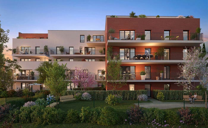 Maisons à vendre et appartements à louer - 3