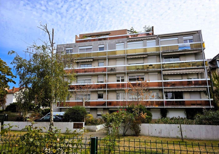 Appartement 1 pièce à louer à Agent Sarre-Centre-Les Vallées-La Garenne, Colombes