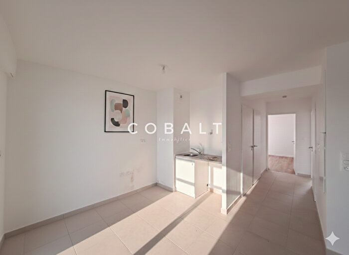 Appartement à vendre - Saint-Nazaire, Saint-Marc - 3 pièces - 2 chambres