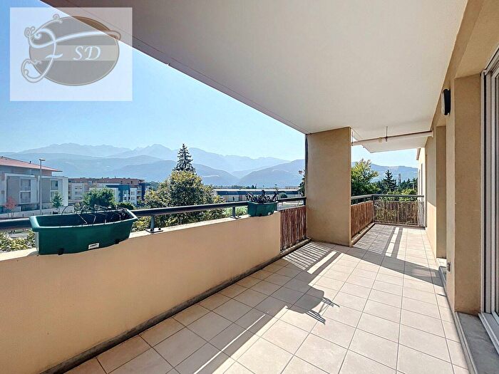 Appartement 3 pièces à louer - Montbonnot-Saint-Martin