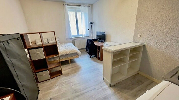 Appartement à vendre - Clermont-Ferrand, Delille, Cathédrale, La Gare - 1 pièce