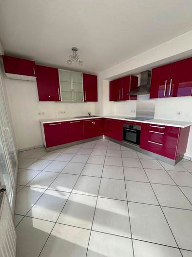 Croix Rouge-Portail-Rouge Sémard, Saint-Martin-d'Hères - Appartement 3 pièces à louer