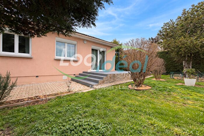 Maison à vendre - Pontcharra-sur-Turdine - 3 pièces - 4 chambres