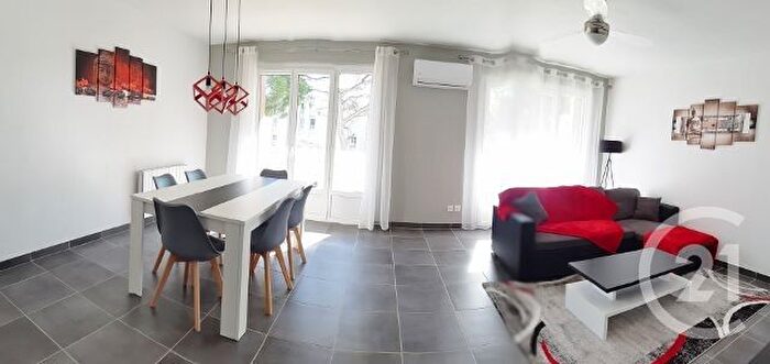 Appartement à vendre - Toulon, Valbertrand - 4 pièces - 2 chambres