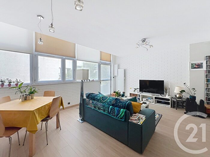 Appartement 2 pièces à vendre - Quartiers Ouest, Arsenal, Redon