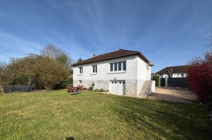 Maison à vendre - Gisors - 4 pièces - 3 chambres