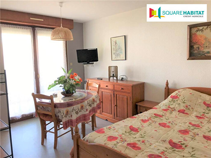 Appartement à louer - Cazaubon - 1 pièce