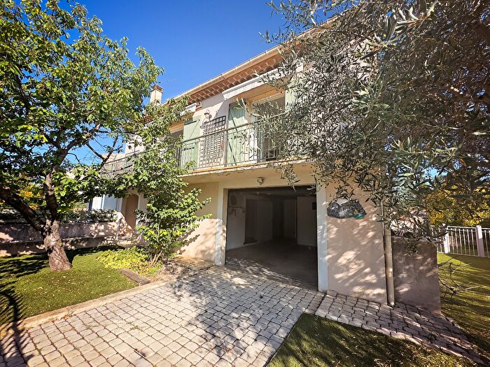 Maison à vendre - Boujan-sur-Libron - 6 pièces - 5 chambres