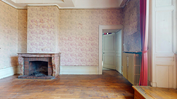 Appartement à vendre - Orchamps - 4 pièces - 2 chambres