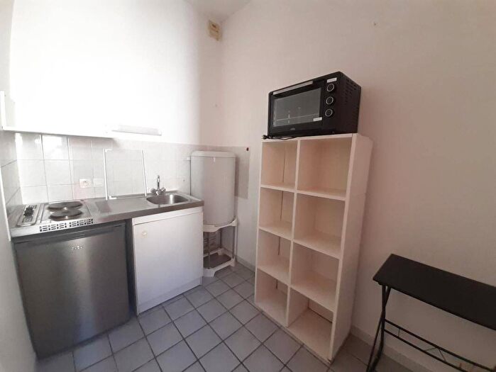 Saint Laurent, Grenoble : Appartement 1 pièce à louer