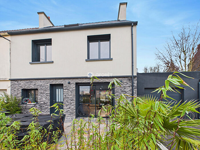 Maison à vendre - Quimper, Prat Ar Rouz, Moulin Vert - 6 pièces - 4 chambres